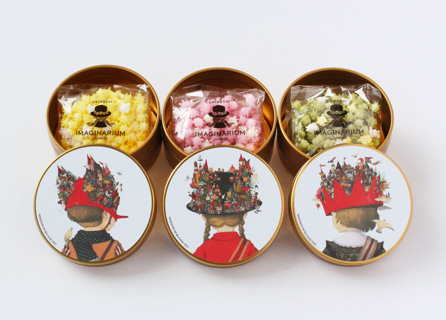 junaida展「IMAGINARIUM」/万代島美術館 | ヒッコリースリートラベラーズ hickory03travelers